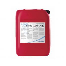 Agrocid Super Oligo bevat essentiële organische zuren!