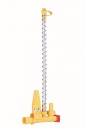 Ontluchtingsset + stijgbuis (standaard)